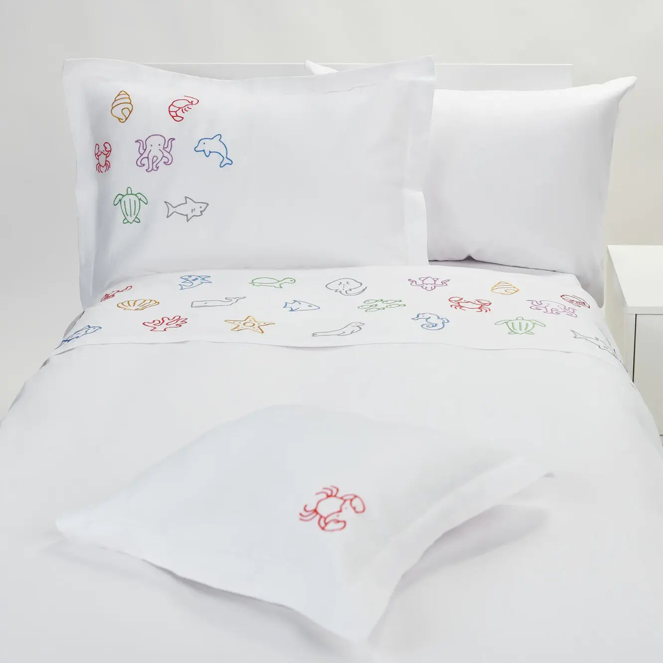 Lenjerii de pat pentru copii - CRISTAL CONSTRUCT SRL