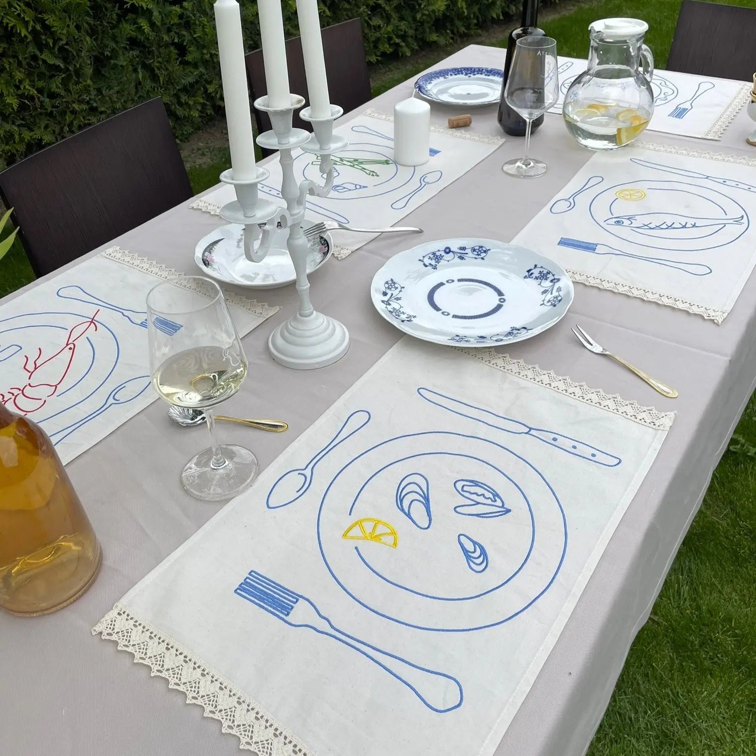 Șervețele & Naproane de Masă – Textile Premium Dining | Casa Crystal ...